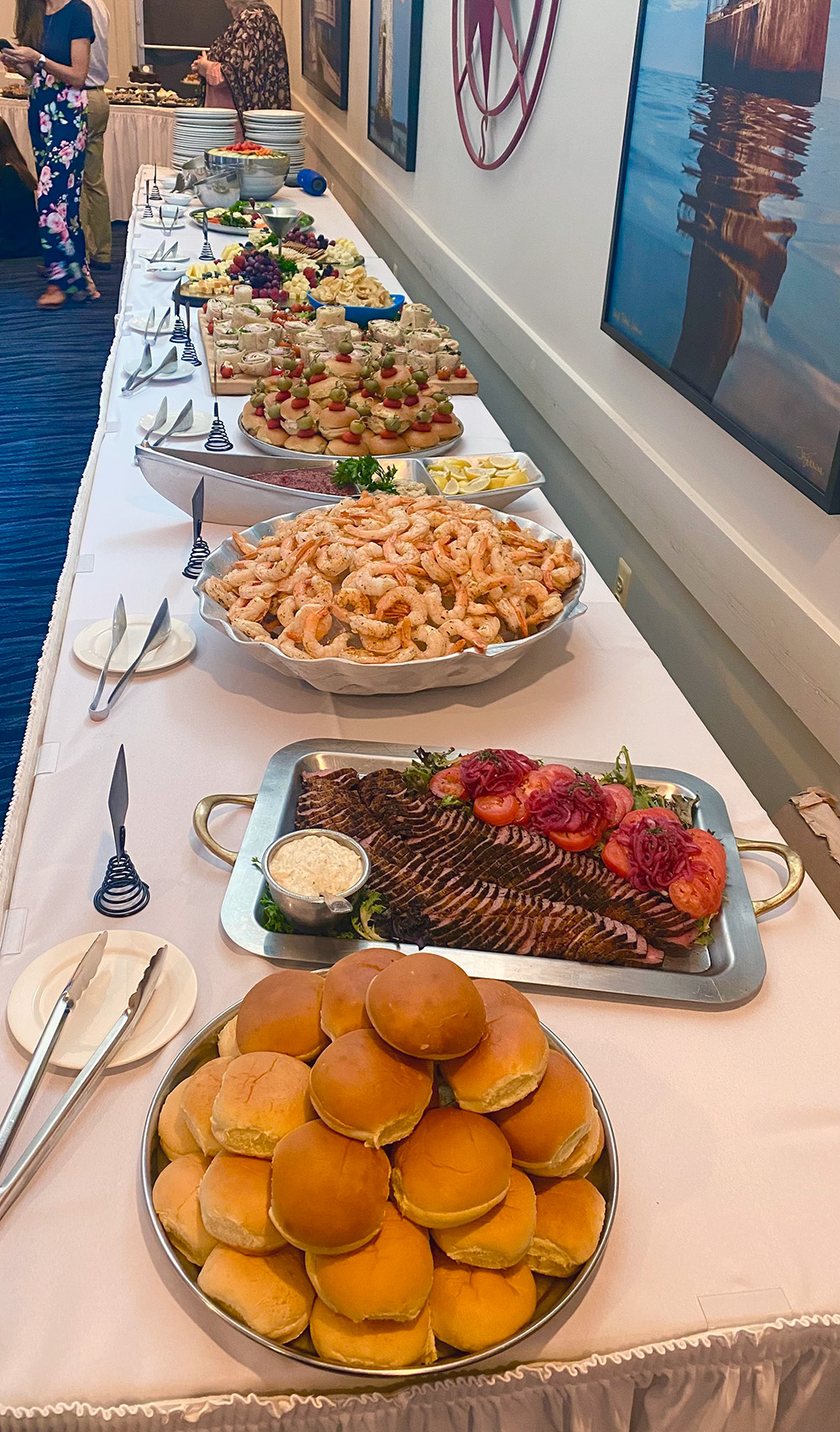 Banquets, Parties, and Events at Fisherman's Inn